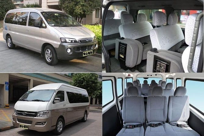 One Day Car Rental from Tunxi hotels to Yellow Mountain and Return - Key Points