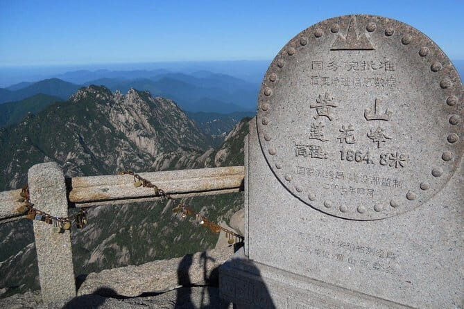 One Day Car Rental from Tunxi hotels to Yellow Mountain and Return - The Itinerary in Detail
