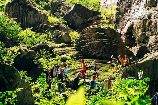 One Day caving and Trekking Phong Nha - Ke Bang - What’s Included and What’s Not