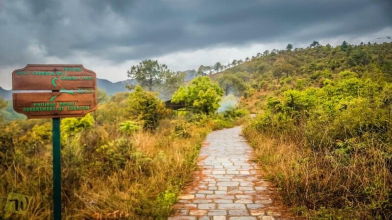 One day Champadevi hike (Kathmandu-Champadevi) - Key Points