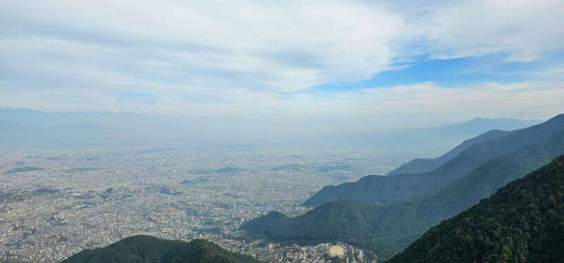 One Day Chandragiri Hill Private Tour - Key Points