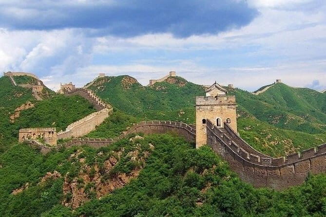 One Day Coach Tour to Badaling Great Wall and Ming Tomb - The Itinerary in Detail