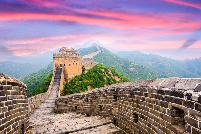 One Day Coach Tour to Badaling Great Wall and Ming Tomb - Who Should Consider This Tour?