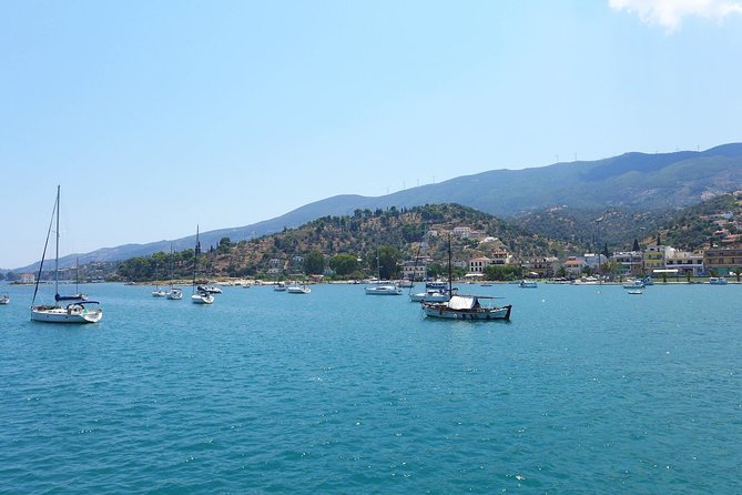 One Day Cruise to Hydra, Poros and Aegina From Athens - Island Highlights: Aegina