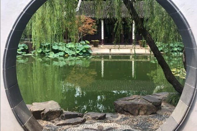 One day cultural SuZhou tour by Bullet Train from Shanghai - Practical Details and What to Expect
