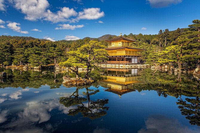 One Day Customized Self-Guided Tour in Kyoto - Transportation Details