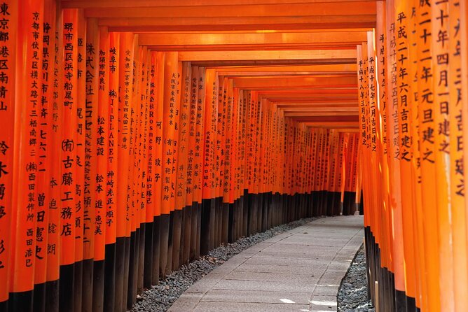 One Day Customized Self-Guided Tour in Kyoto - Customization Options