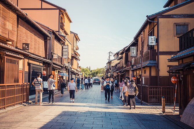 One Day Customized Self-Guided Tour in Kyoto - Itinerary Suggestions
