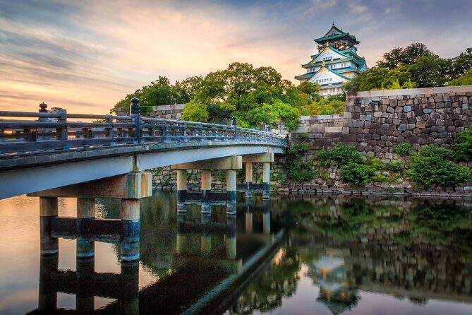 One Day Customized Self-Guided Tour in Osaka - Additional Resources