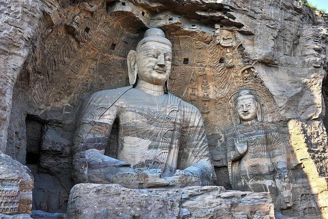 One Day Datong Yungang Grottoes,Hanging Temple Tour with English speaking driver - Introduction