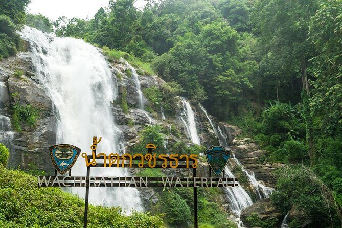 One day Doi Inthanon & Trekking at Pha Dok Siew - Key Points