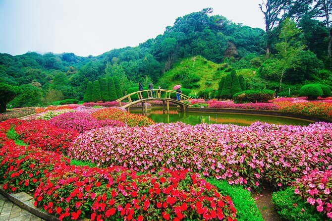 One day Doi Inthanon & Trekking at Pha Dok Siew - Frequently Asked Questions