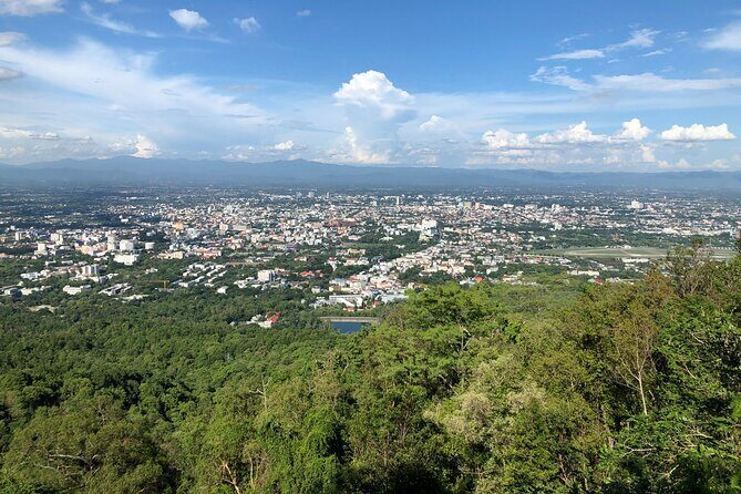 One day Doi Suthep Temple, Palad Temple & Sticky waterfall - Frequently Asked Questions