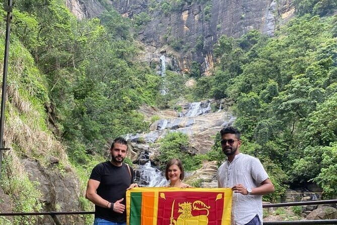 One Day Dours Ravana Falls Little Adams Peak Ninearchbrige from Unawatuna - An In-Depth Look at the Tour Experience