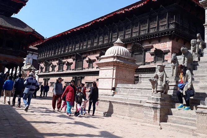One day entire Kathmandu biking Tour - Why Choose a Motorcycle Tour in Kathmandu?