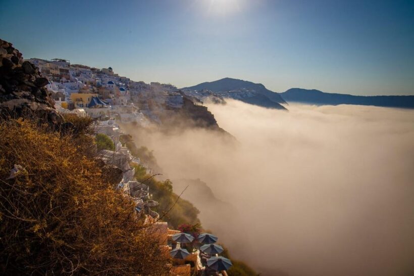 One-Day Escape to Enchanting Santorini - An In-Depth Look at the Santorini Day Tour