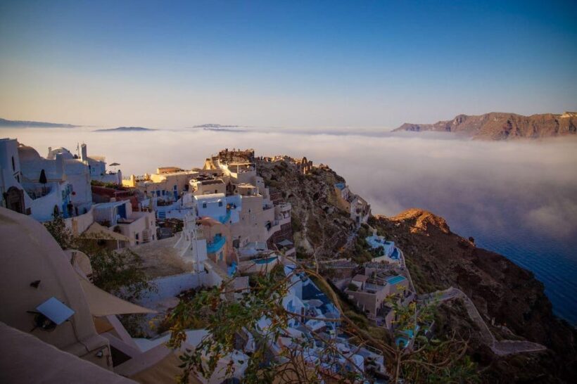 One-Day Escape to Enchanting Santorini - The Sum Up