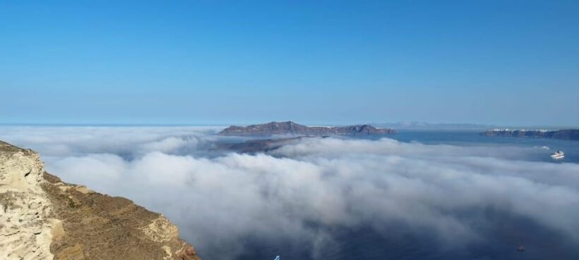 One-Day Escape to Enchanting Santorini - FAQ