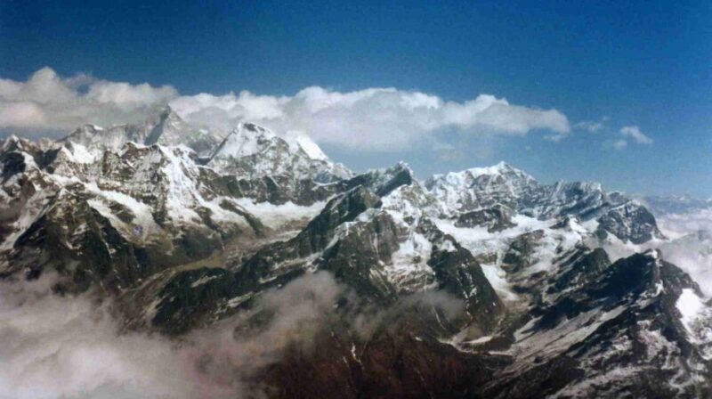 One day Everest Helicopter Tour with Overlanding Tour - Key Points