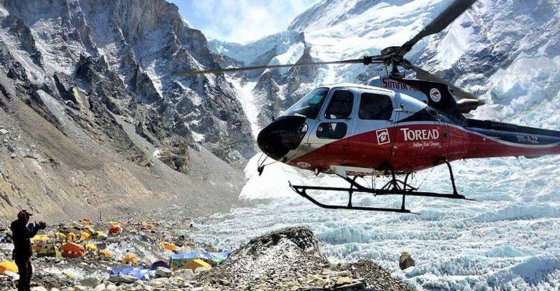 One day Everest Helicopter Tour with Overlanding Tour - The Practical Side: What You Should Know