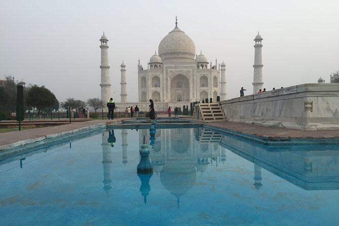 One Day Exclusively Grand Tour of Taj Mahal from Delhi - Who Is This Tour Best For?