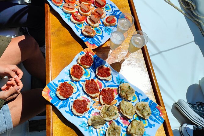 One day excursion on a sailing boat in the Gulf of Alghero - Final Thoughts