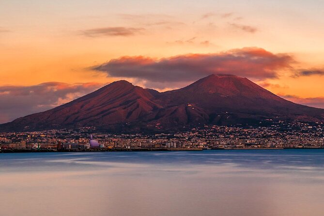 One day excursion to Pompeii and Vesuvius from Positano - Authentic Experiences and Practical Tips