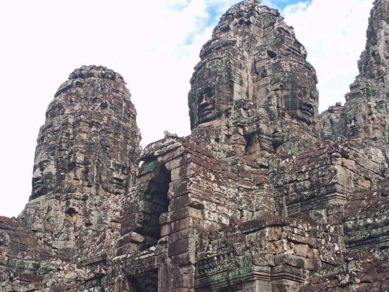 One Day Exploration to Angkor Wat, Angkor Thom & Ta Prohm - Key Points