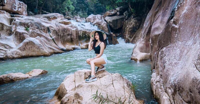 One Day Explore Ba Ho Waterfalls - Paradise Beach - An In-Depth Look at What You Can Expect
