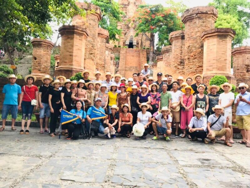 One Day Explore Ba Ho Waterfalls - Paradise Beach - Transportation and Group Size