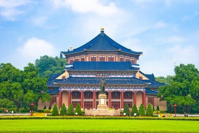 One Day Flexible Guangzhou Highlights Private Tour from Airport - Key Points