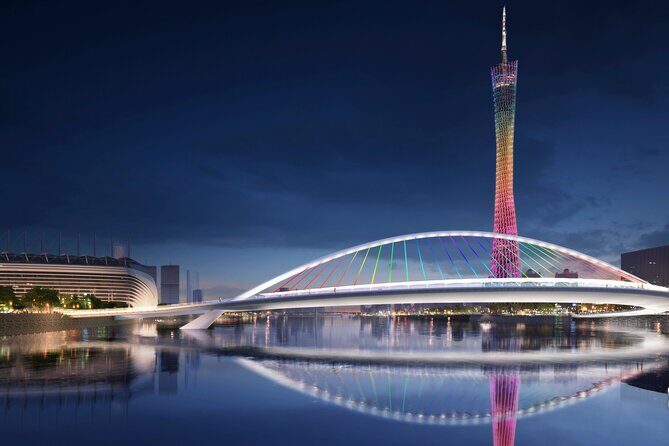 One Day Flexible Guangzhou Highlights Private Tour from Airport - Detailed Breakdown of the Itinerary