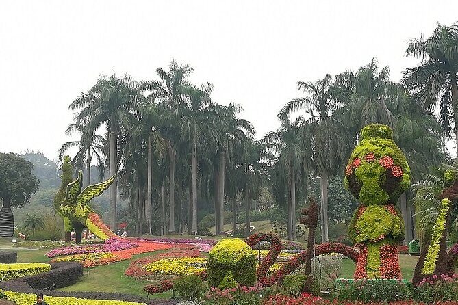 One Day Flexible Guangzhou Highlights Private Tour from Airport - The Sum Up