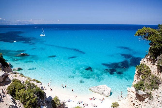 One Day Guided Boat Tour Along the Baunei Coast. - Boat Tour Details