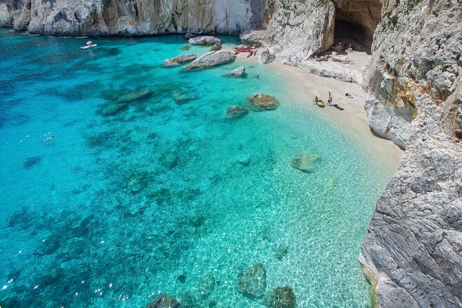 One Day Guided Boat Tour Along the Baunei Coast. - What to Bring and Expect