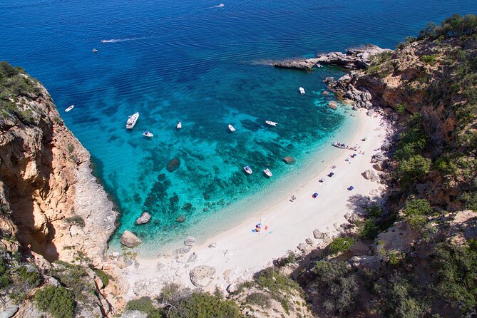 One Day Guided Boat Tour Along the Baunei Coast. - The Sum Up