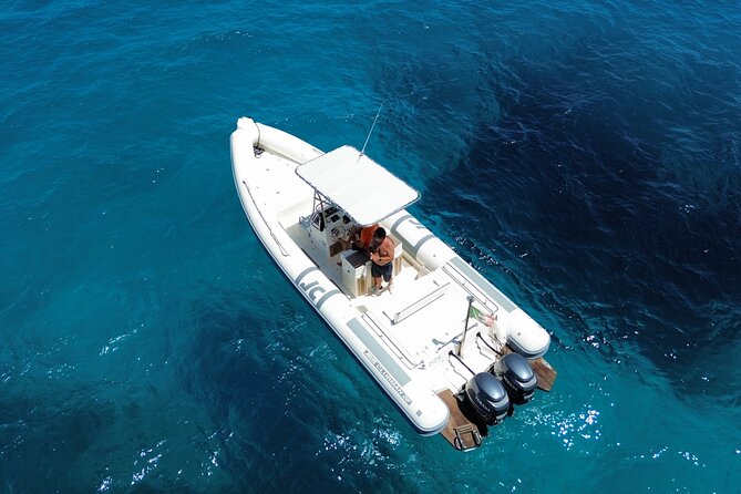 One Day Guided Boat Tour in Trapani with Snorkeling - Key Points