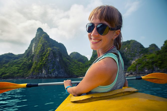 One Day Guided Tour: Kayaking, Zipline & Tubing In The Cave from Vang Vieng - Introduction