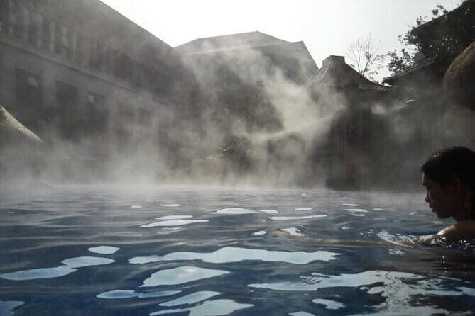 One-day Hangzhou Winter Skiing, Snowboarding and Hot Spring Trip - What We Like About the Tour