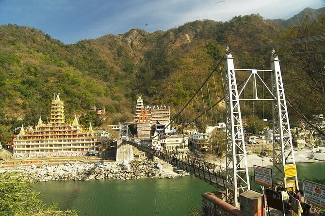 One Day Haridwar Rishikesh Tour - Key Points