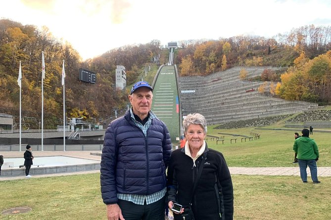 One Day Highlights Tour of Sapporo - Inclusive and Accessible Logistics