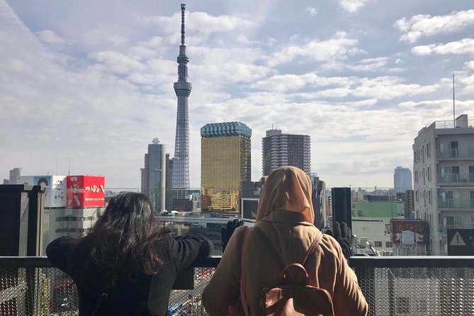 One Day Highlights Tour of Tokyo Including Shibuya Sky Tickets - Experiencing the Shibuya Crossing