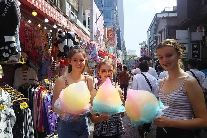 One Day Highlights Tour of Tokyo Including Shibuya Sky Tickets - Visiting the Meiji-jingu Shrine in Harajuku