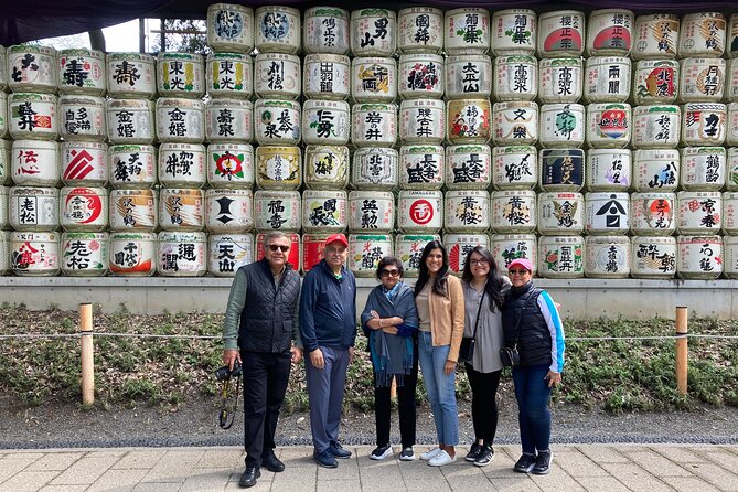 One Day Highlights Tour of Tokyo Including Shibuya Sky Tickets - Concluding With Salat at Japans Largest Mosque