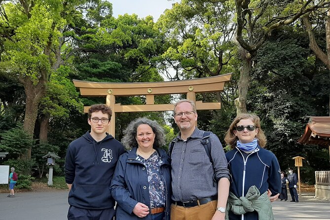 One Day Highlights Tour of Tokyo Including Shibuya Sky Tickets - Accessibility and Requirements for the Tour