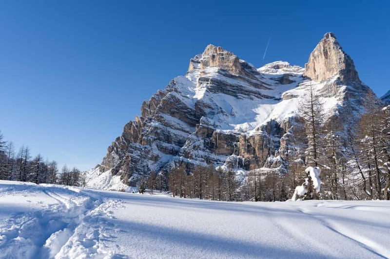 One day hike with snowshoes to discover Dolomites - Exploring the Dolomites on a Snowshoe Hiking Day: An In-Depth Review