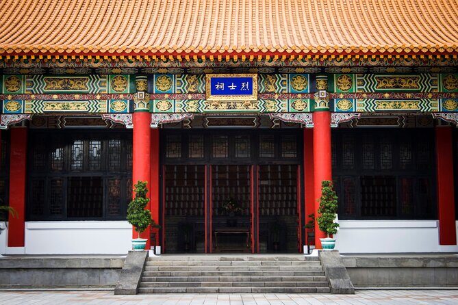 One-Day Historical and Heritage Tour in Taipei - Who Would Enjoy This Tour?