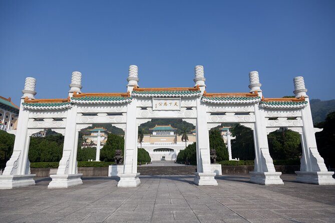 One-Day Historical and Heritage Tour in Taipei - The Sum Up