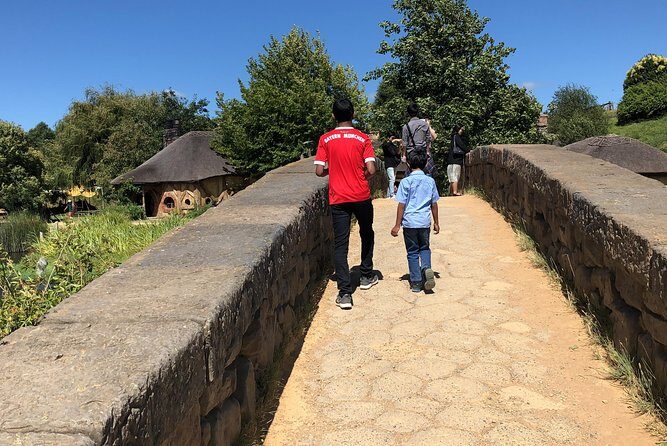 One day Hobbiton Movie set visit from Auckland - FAQs