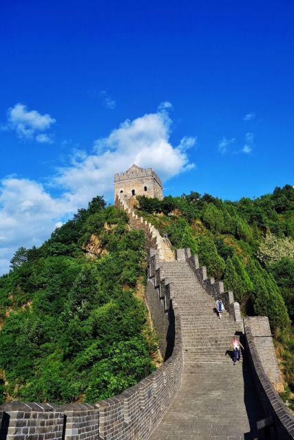 One Day Huangyaguan Great Wall Tour From Tianjin Hotel/Port - Key Points